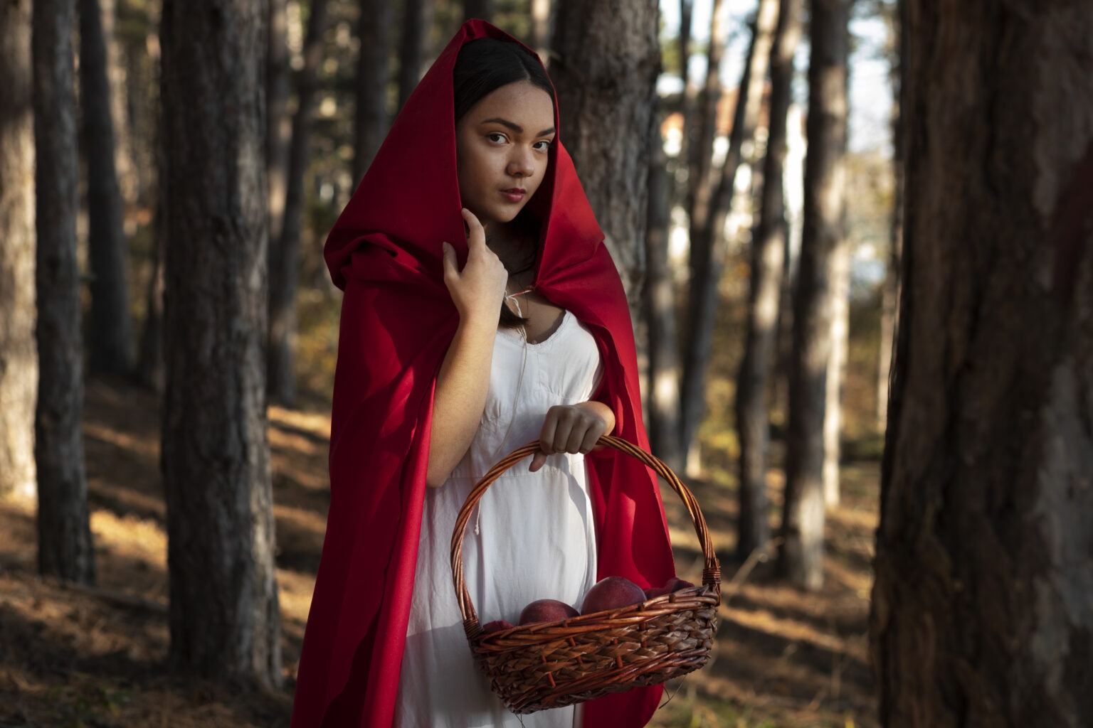 The Magic Little Red Riding Hood: Summary and Analysis